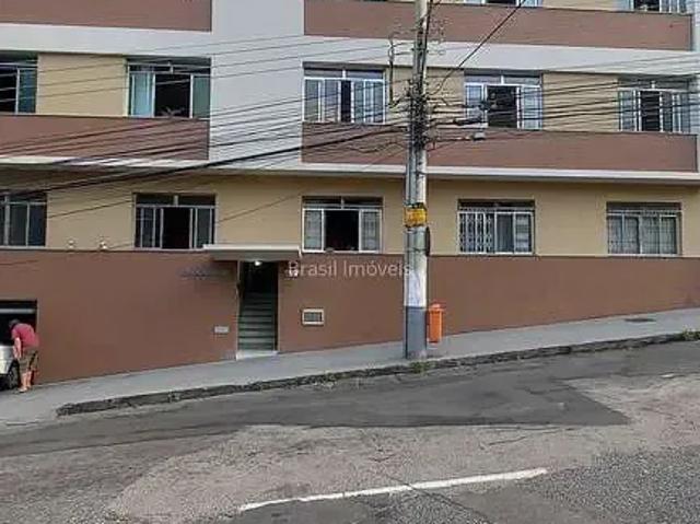 Apartamento para Venda em Juiz de Fora/MG Centro 3 Quartos