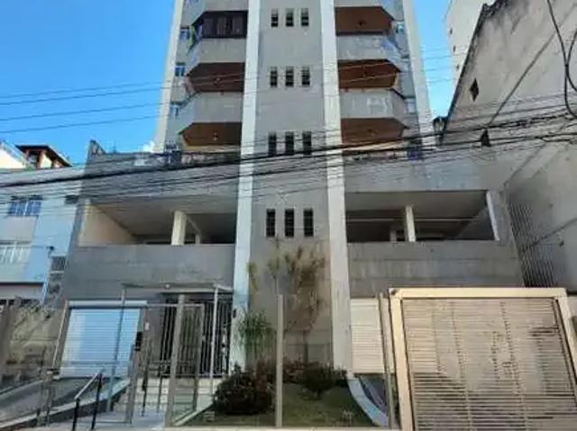 Apartamento para Venda em Juiz de Fora/MG Centro 3 Quartos