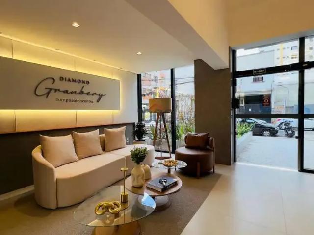 Apartamento para Venda em Juiz de Fora/MG Centro 3 Quartos