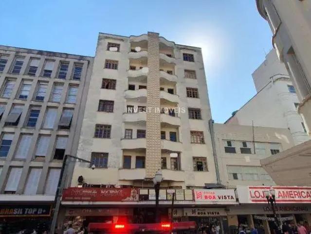 Apartamento para Venda em Juiz de Fora/MG Centro 3 Quartos