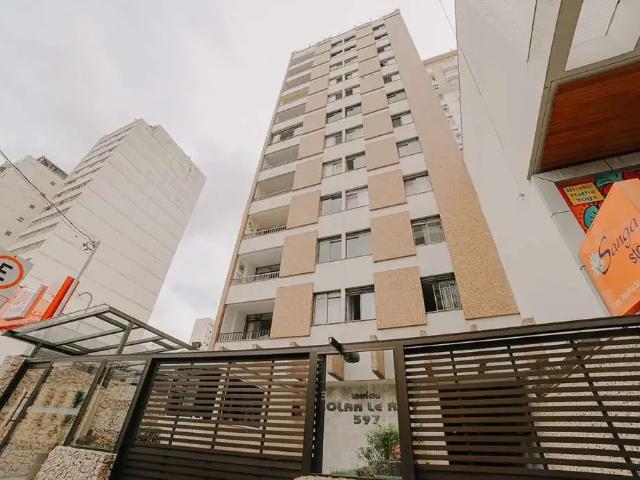 Apartamento para Venda em Juiz de Fora/MG Centro 3 Quartos