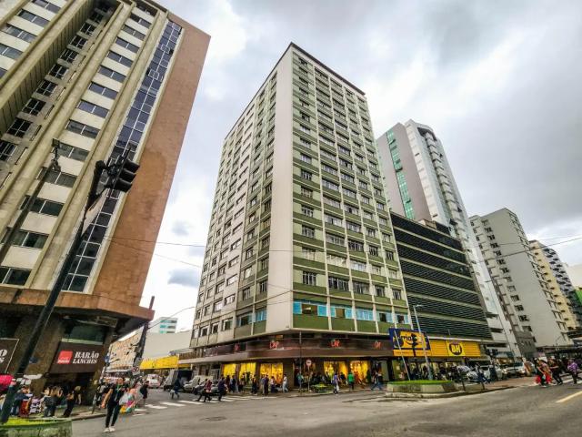 Apartamento para Venda em Juiz de Fora/MG Centro 3 Quartos
