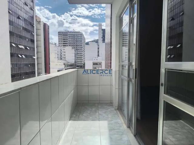 Apartamento para Venda em Juiz de Fora/MG Centro 3 Quartos