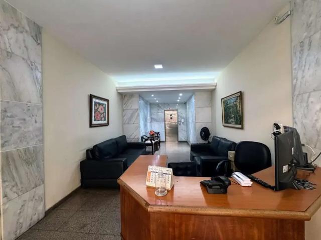 Apartamento para Venda em Juiz de Fora/MG Centro 3 Quartos