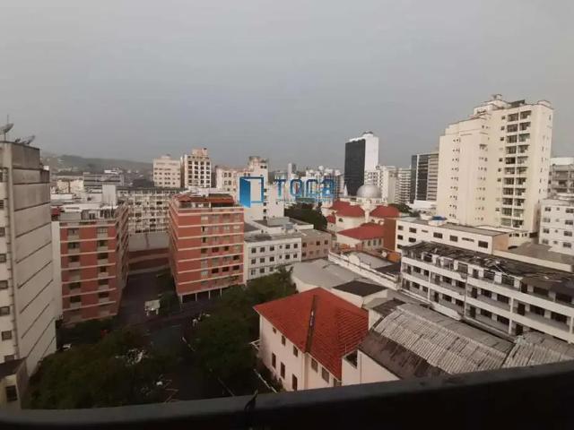Apartamento para Venda em Juiz de Fora/MG Centro 3 Quartos