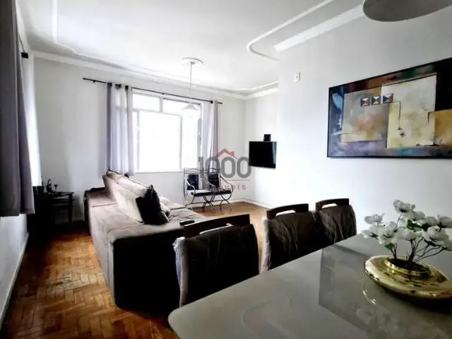 Apartamento para Venda em Juiz de Fora/MG Centro 3 Quartos