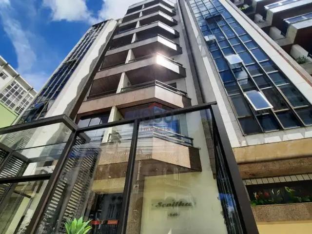Apartamento para Venda em Juiz de Fora/MG Centro 3 Quartos
