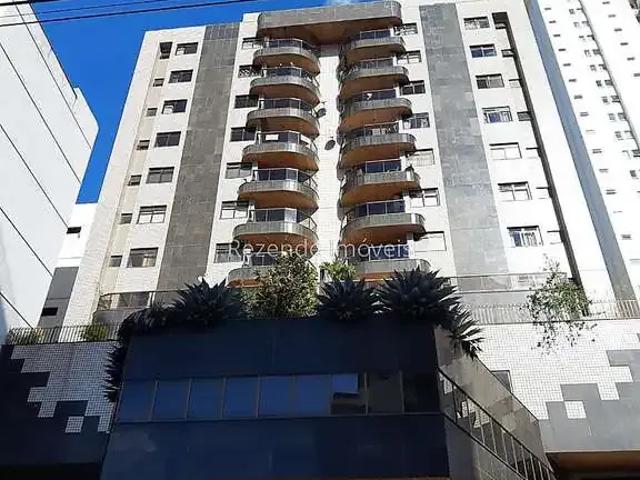 Apartamento para Venda em Juiz de Fora/MG Centro 3 Quartos