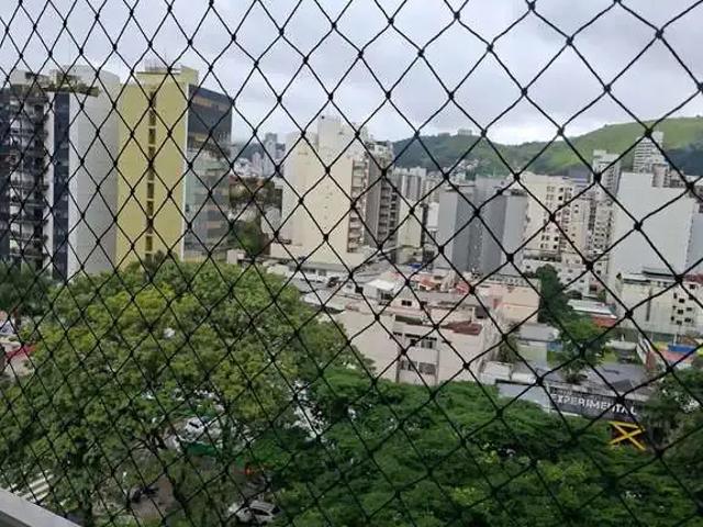 Apartamento para Venda em Juiz de Fora/MG Centro 3 Quartos