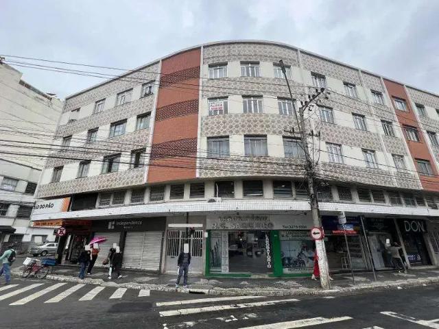 Apartamento para Venda em Juiz de Fora/MG Centro 3 Quartos