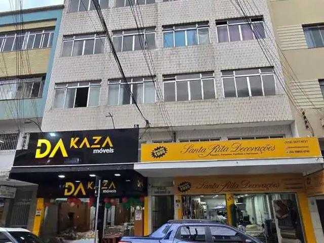 Apartamento para Venda em Juiz de Fora/MG Centro 3 Quartos
