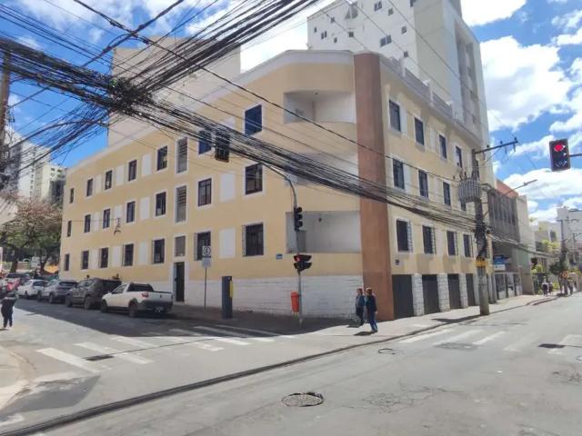 Apartamento para Venda em Juiz de Fora/MG Centro 3 Quartos
