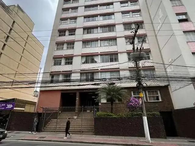 Apartamento para Venda em Juiz de Fora/MG Centro 3 Quartos