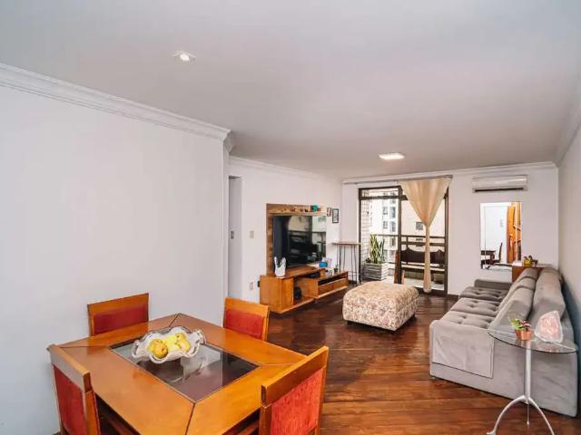 Apartamento para Venda em Juiz de Fora/MG Centro 3 Quartos