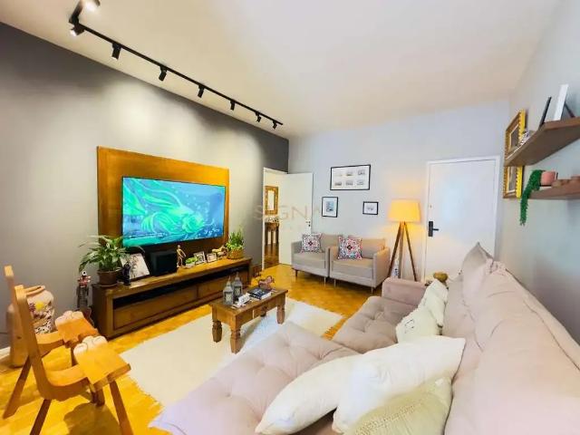 Apartamento para Venda em Juiz de Fora/MG Centro 3 Quartos