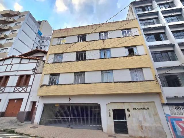 Apartamento para Venda em Juiz de Fora/MG Centro 3 Quartos