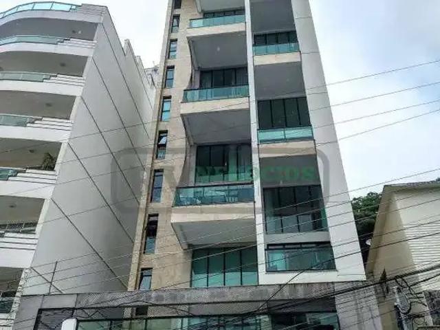 Apartamento para Venda em Juiz de Fora/MG Centro 3 Quartos