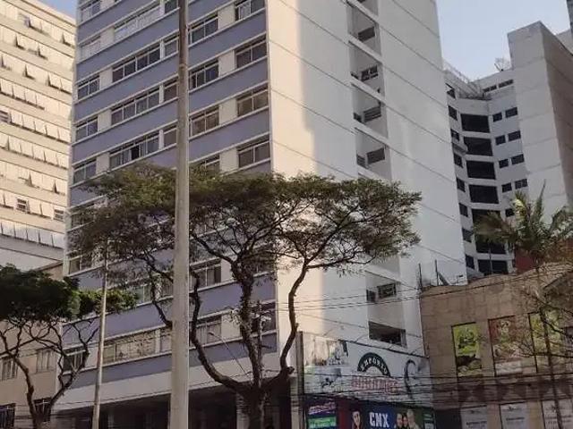 Apartamento para Venda em Juiz de Fora/MG Centro 3 Quartos