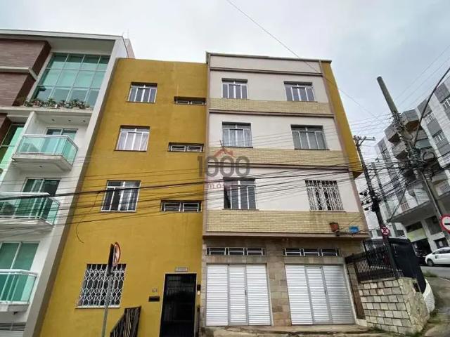 Apartamento para Venda em Juiz de Fora/MG Centro 3 Quartos
