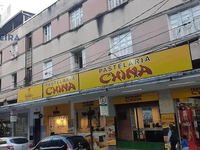 Apartamento para Venda em Juiz de Fora/MG Centro 3 Quartos