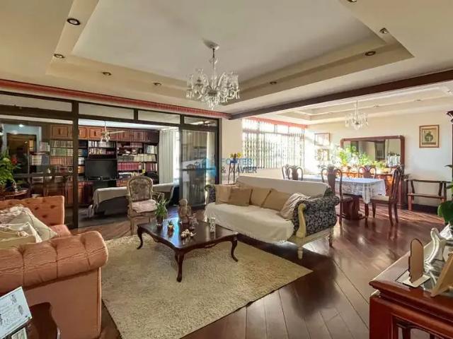 Apartamento para Venda em Juiz de Fora/MG Centro 3 Quartos