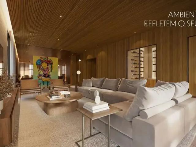 Apartamento para Venda em Juiz de Fora/MG Centro 3 Quartos