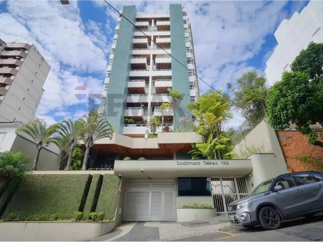 Apartamento para Venda em Juiz de Fora/MG Centro 3 Quartos