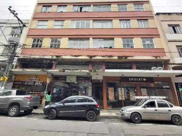 Apartamento para Venda em Juiz de Fora/MG Centro 3 Quartos