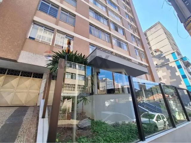 Apartamento para Venda em Juiz de Fora/MG Centro 3 Quartos