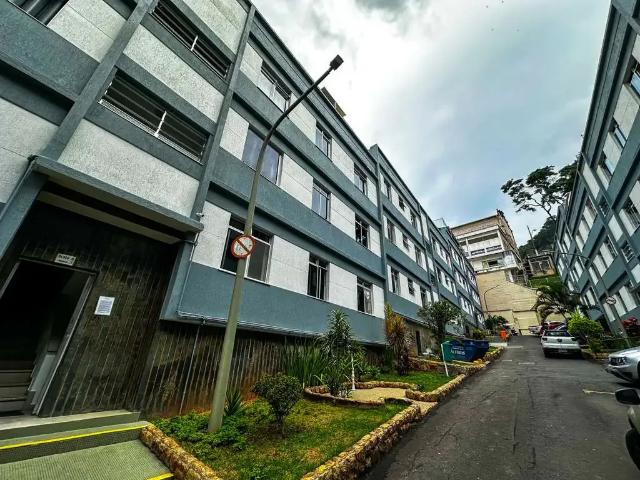 Apartamento para Venda em Juiz de Fora/MG Centro 3 Quartos
