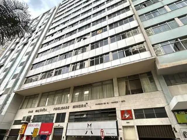 Apartamento para Venda em Juiz de Fora/MG Centro 3 Quartos