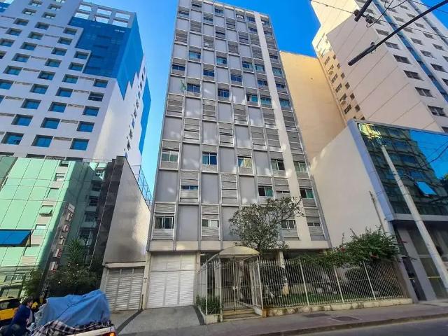 Apartamento para Venda em Juiz de Fora/MG Centro 3 Quartos
