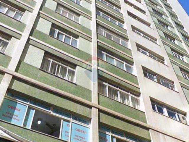 Apartamento para Venda em Juiz de Fora/MG Centro 3 Quartos