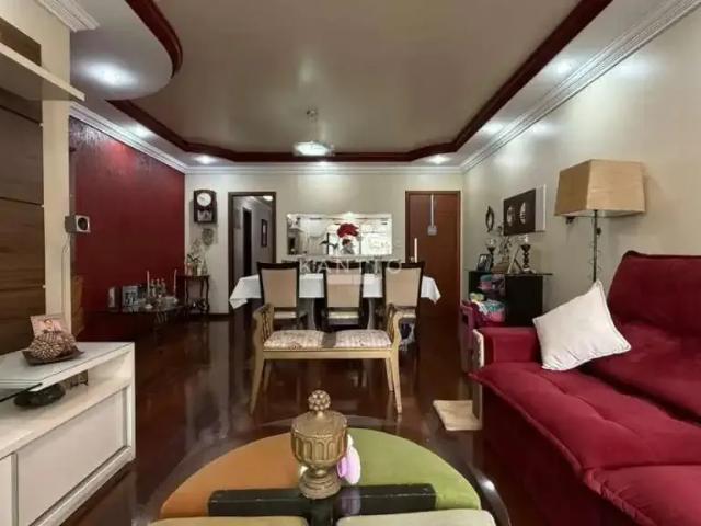 Apartamento para Venda em Juiz de Fora/MG Centro 3 Quartos