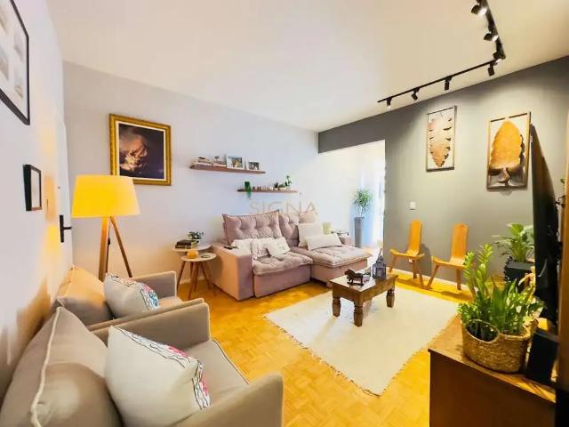 Apartamento para Venda em Juiz de Fora/MG Centro 3 Quartos
