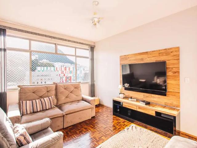 Apartamento para Venda em Juiz de Fora/MG Centro 3 Quartos