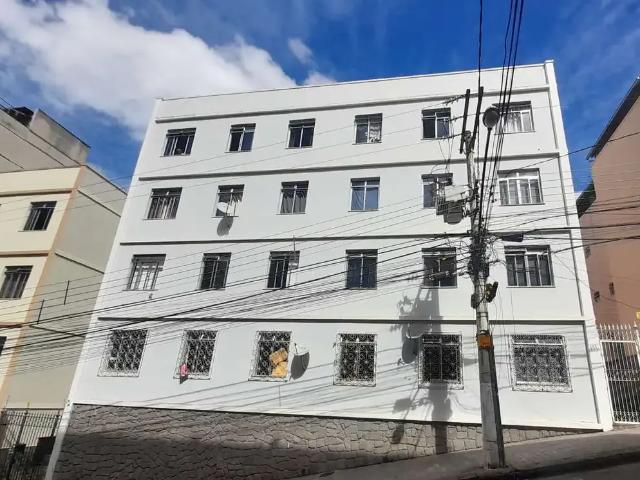 Apartamento para Venda em Juiz de Fora/MG Centro 3 Quartos