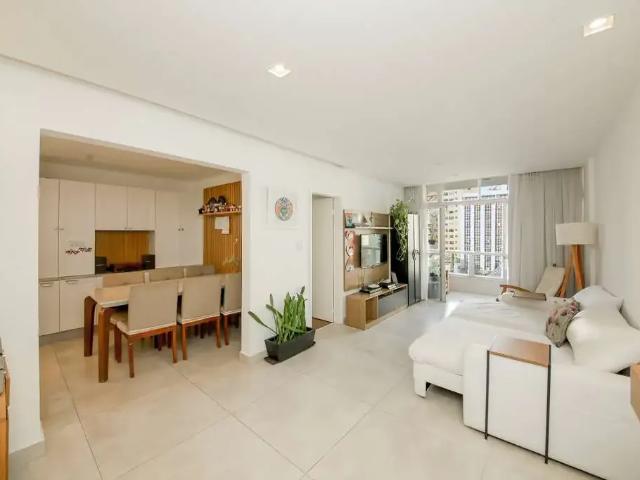 Apartamento para Venda em Juiz de Fora/MG Centro 3 Quartos