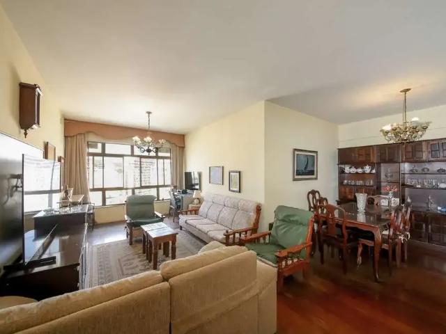 Apartamento para Venda em Juiz de Fora/MG Centro 3 Quartos