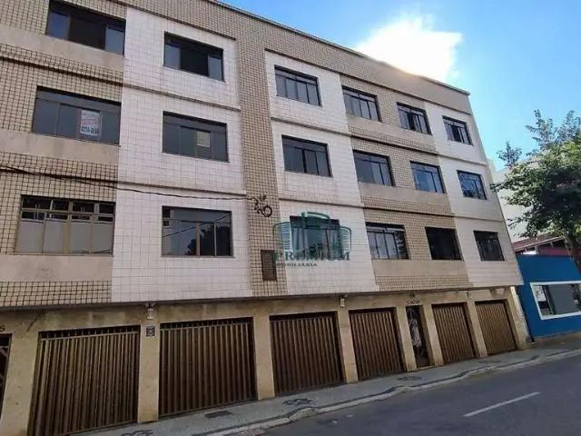 Apartamento para Venda em Juiz de Fora/MG Centro 3 Quartos