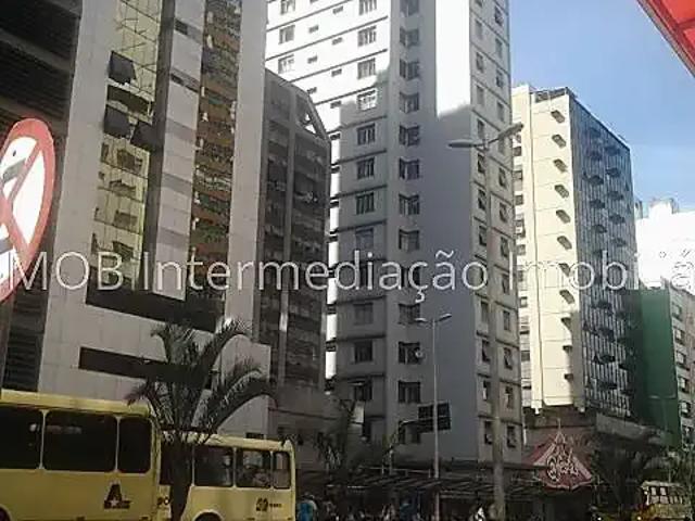 Apartamento para Venda em Juiz de Fora/MG Centro 3 Quartos
