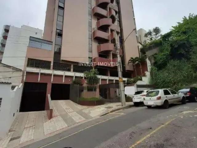 Apartamento para Venda em Juiz de Fora/MG Centro 3 Quartos