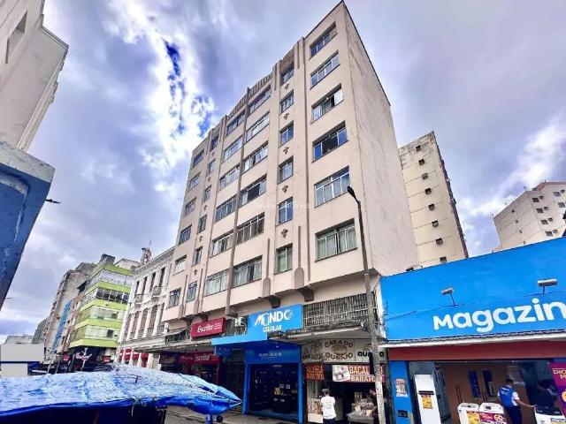 Apartamento para Venda em Juiz de Fora/MG Centro 3 Quartos