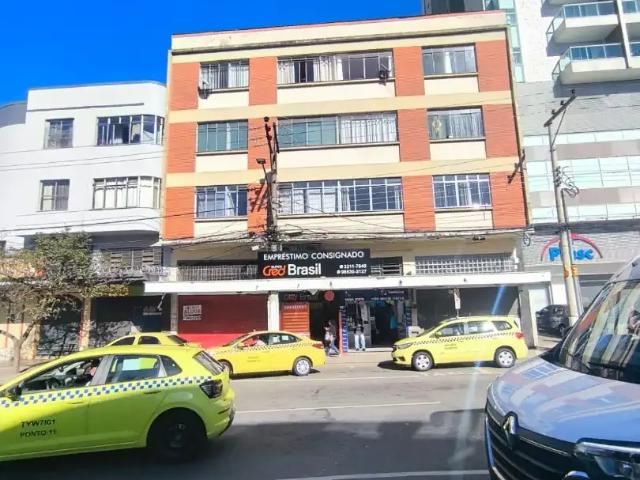 Apartamento para Venda em Juiz de Fora/MG Centro 3 Quartos