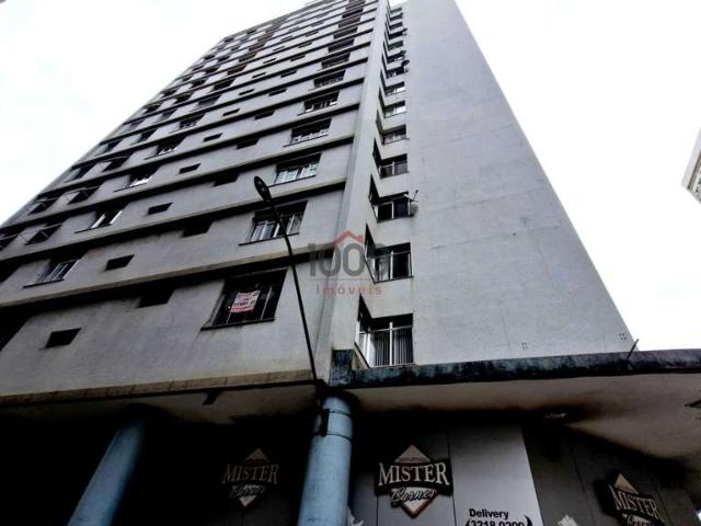 Apartamento para Venda em Juiz de Fora/MG Centro 3 Quartos