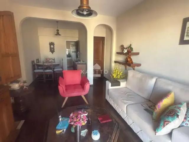 Apartamento para Venda em Juiz de Fora/MG Centro 3 Quartos