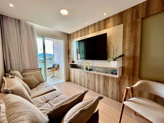 Apartamento para Venda em Juiz de Fora/MG Alto dos Passos 3 Quartos