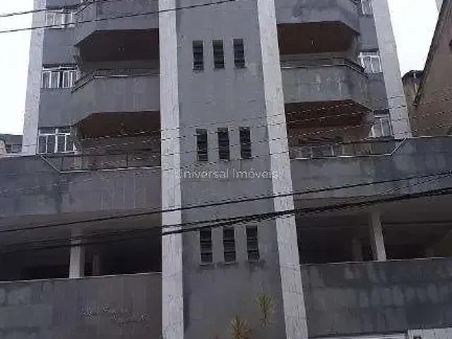 Apartamento para Venda em Juiz de Fora/MG Centro 3 Quartos