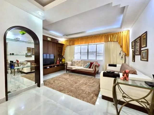 Apartamento para Venda em Juiz de Fora/MG Centro 3 Quartos