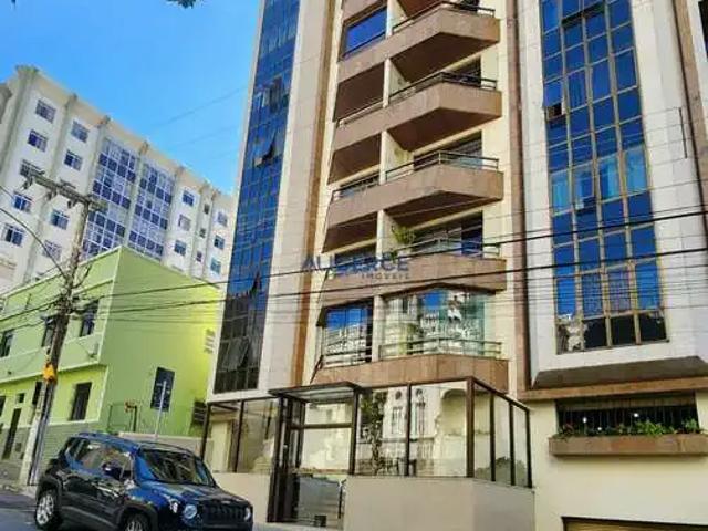Apartamento para Venda em Juiz de Fora/MG Centro 3 Quartos